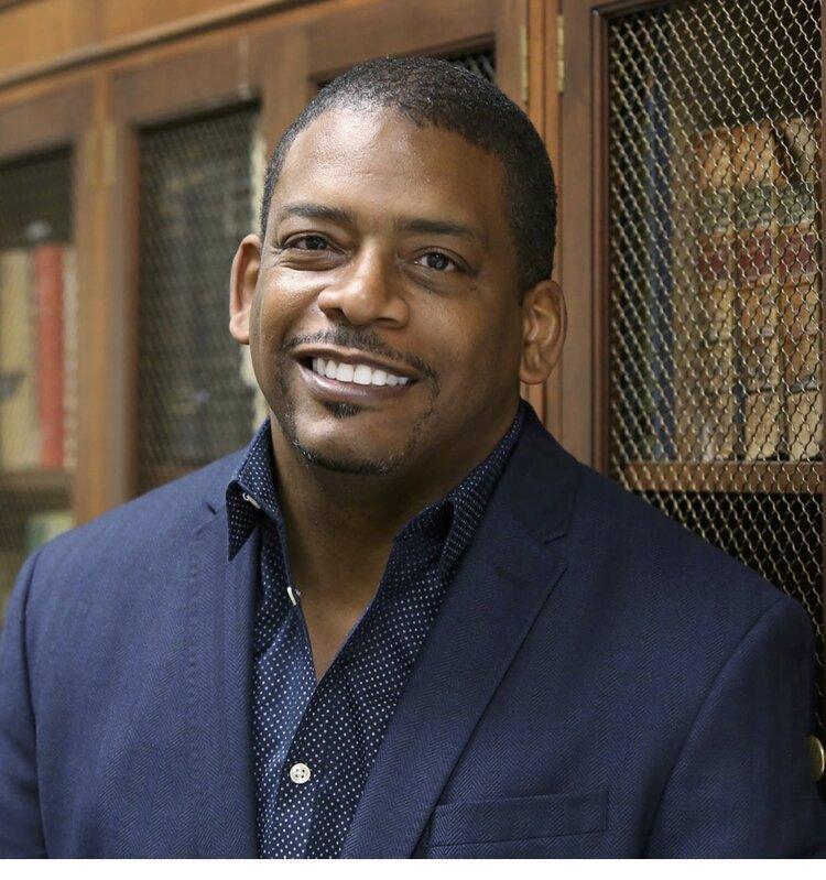A. Van Jordan | Beall Poetry Festival | Baylor University