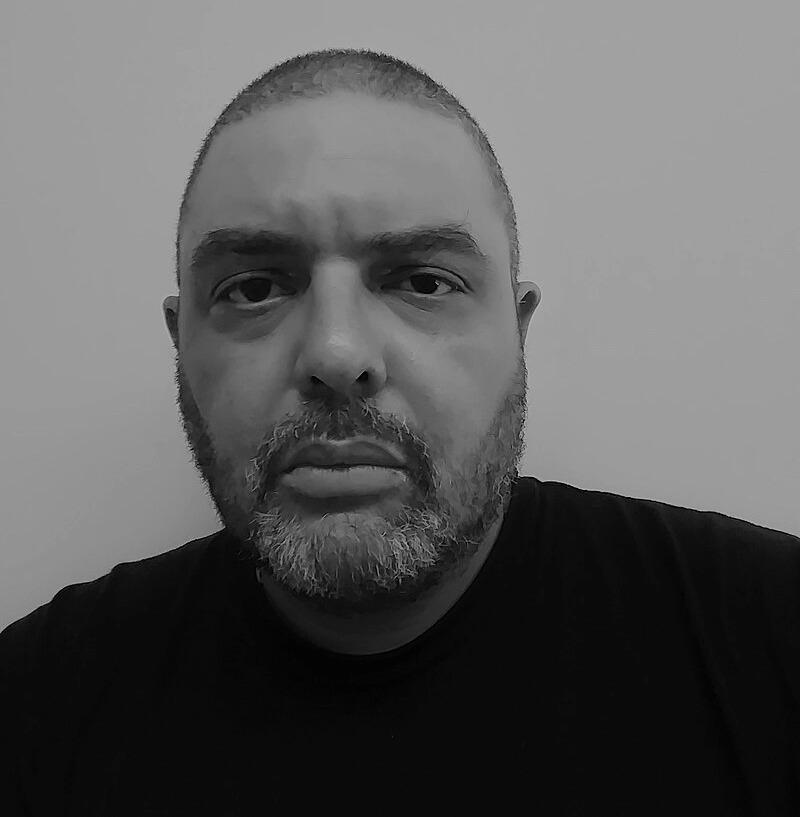 Shane McCrae | Beall Poetry Festival | Baylor University